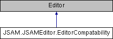 Jacky's Simple Audio Manager: JSAM.JSAMEditor.EditorCompatability Class ...